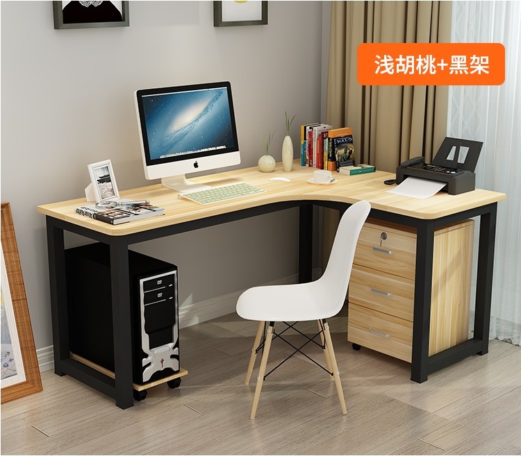 Light Wood top Study Table Office Table Cash on delivery, Furniture ...