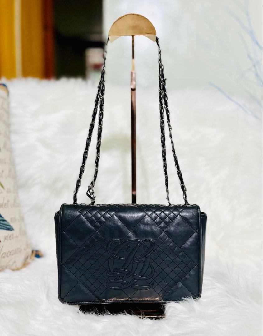 Louis Quatorze Sling bag, Luxury, Bags & Wallets on Carousell