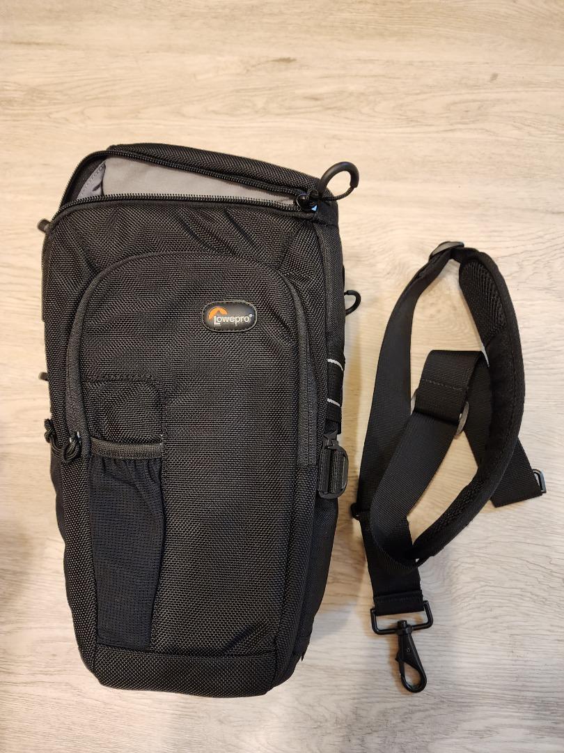 LOWEPRO Toploader Pro 75 AW, 攝影器材, 攝影配件, 相機袋 - Carousell