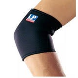 LP Support LP702 Elbow Support, Health & Nutrition, Braces, Support ...