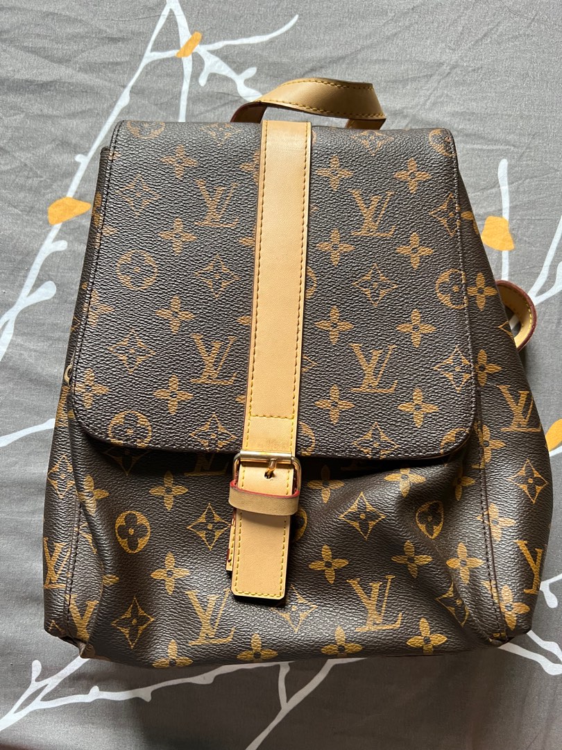 LV backpack, Women's Fashion, Bags & Wallets, Backpacks on Carousell
