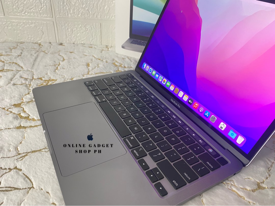 Macbook Pro M1 Chip 8gb Ram 256gb SSD Complete with box and charger, Computers & Tech, Laptops ...