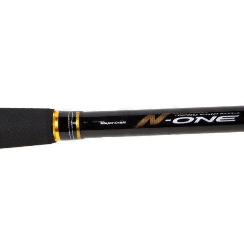 Major Craft N-One NSS-862L/SRJ Shore Jigging Rod, Sports Equipment, Fishing on Carousell