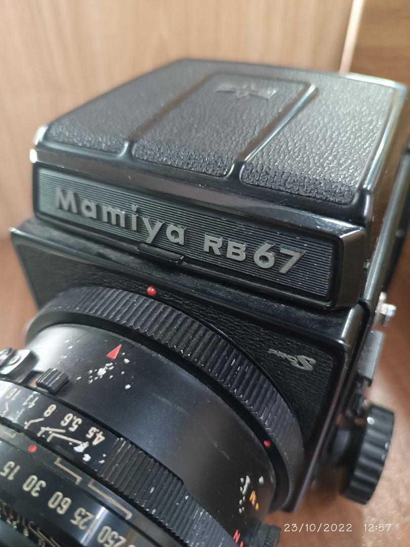 Mamiya RB67, Photography, Cameras on Carousell
