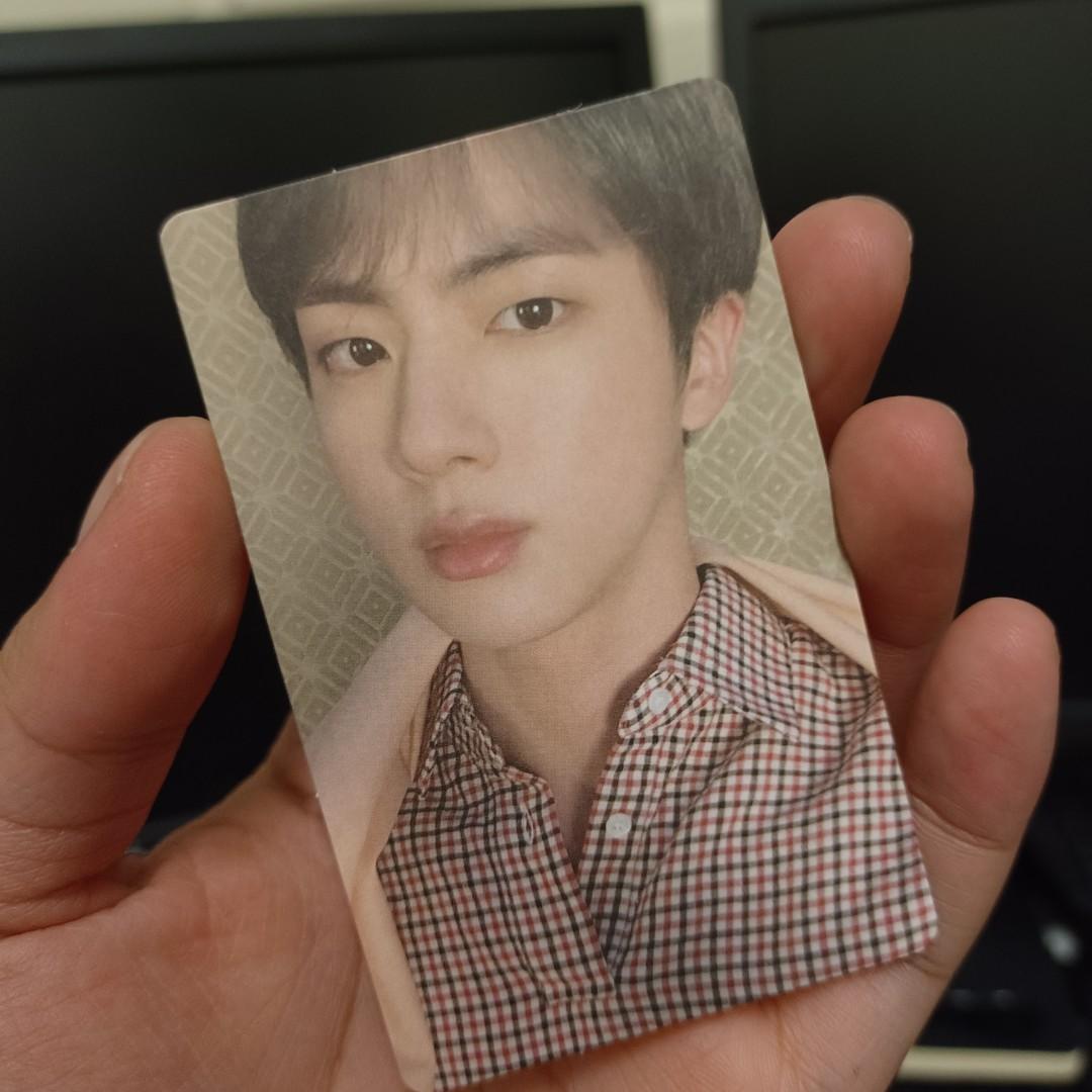 Map of The Soul Persona Album Unsealed Ver 3 & 4, Hobbies & Toys ...