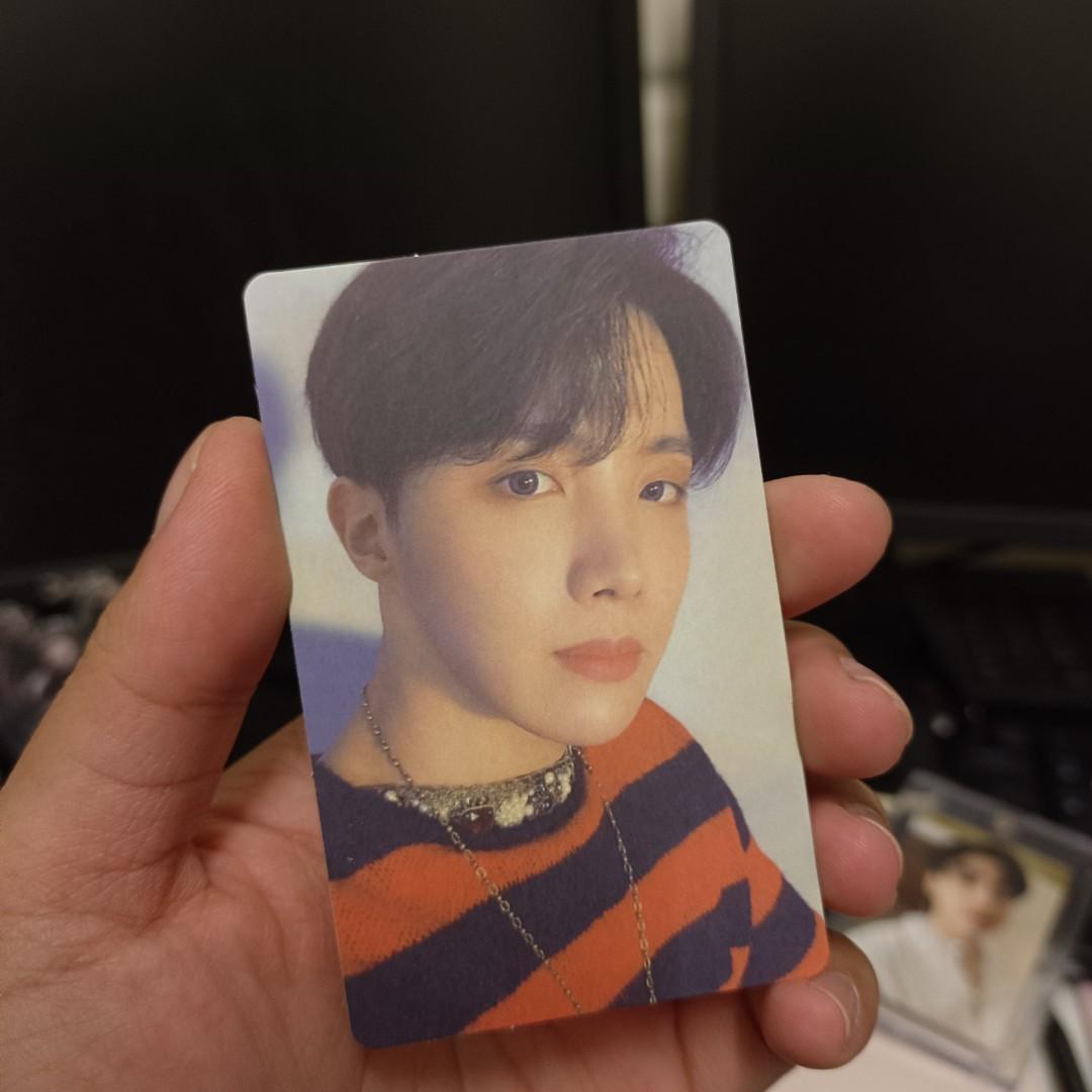 Map of The Soul Persona Album Unsealed Ver 3 & 4, Hobbies & Toys ...