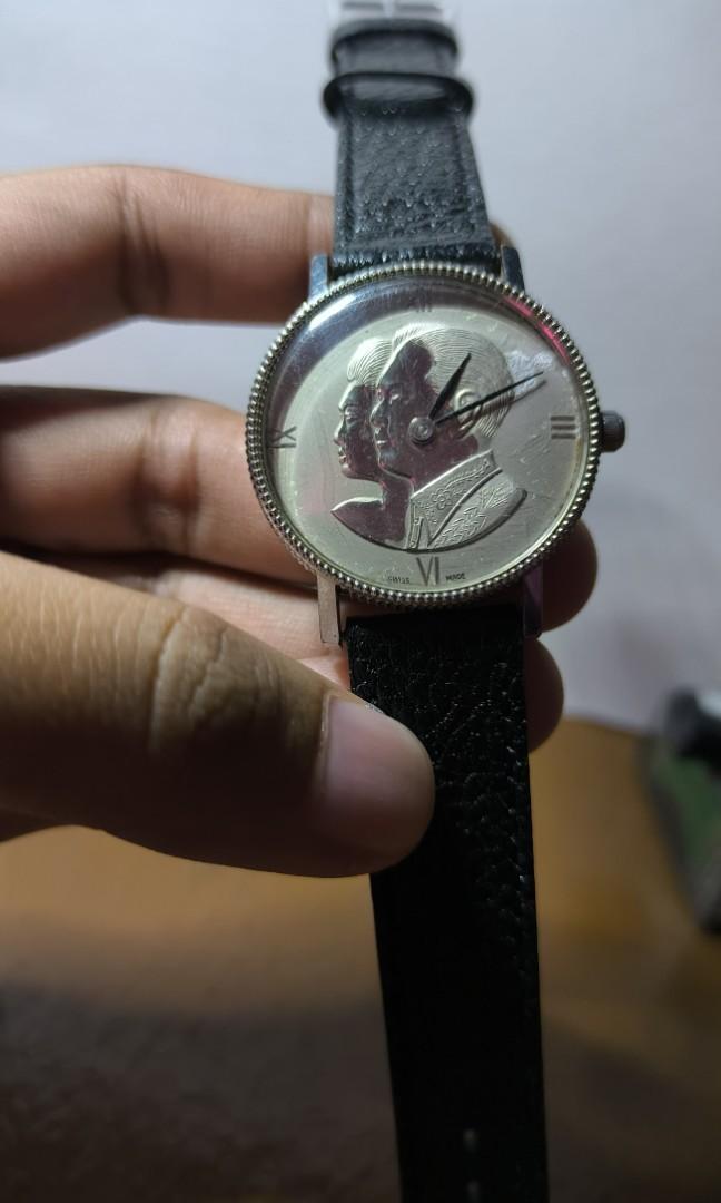 Imelda Marcos Watch, Men's Fashion, Watches & Accessories, Watches on ...