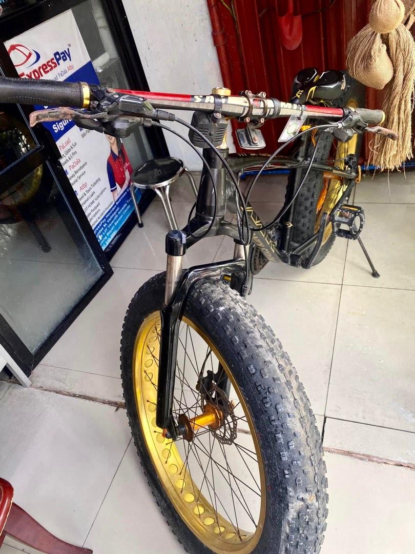 Mars Kingdom Fat bike Hydro Collosus III, Sports Equipment, Bicycles ...