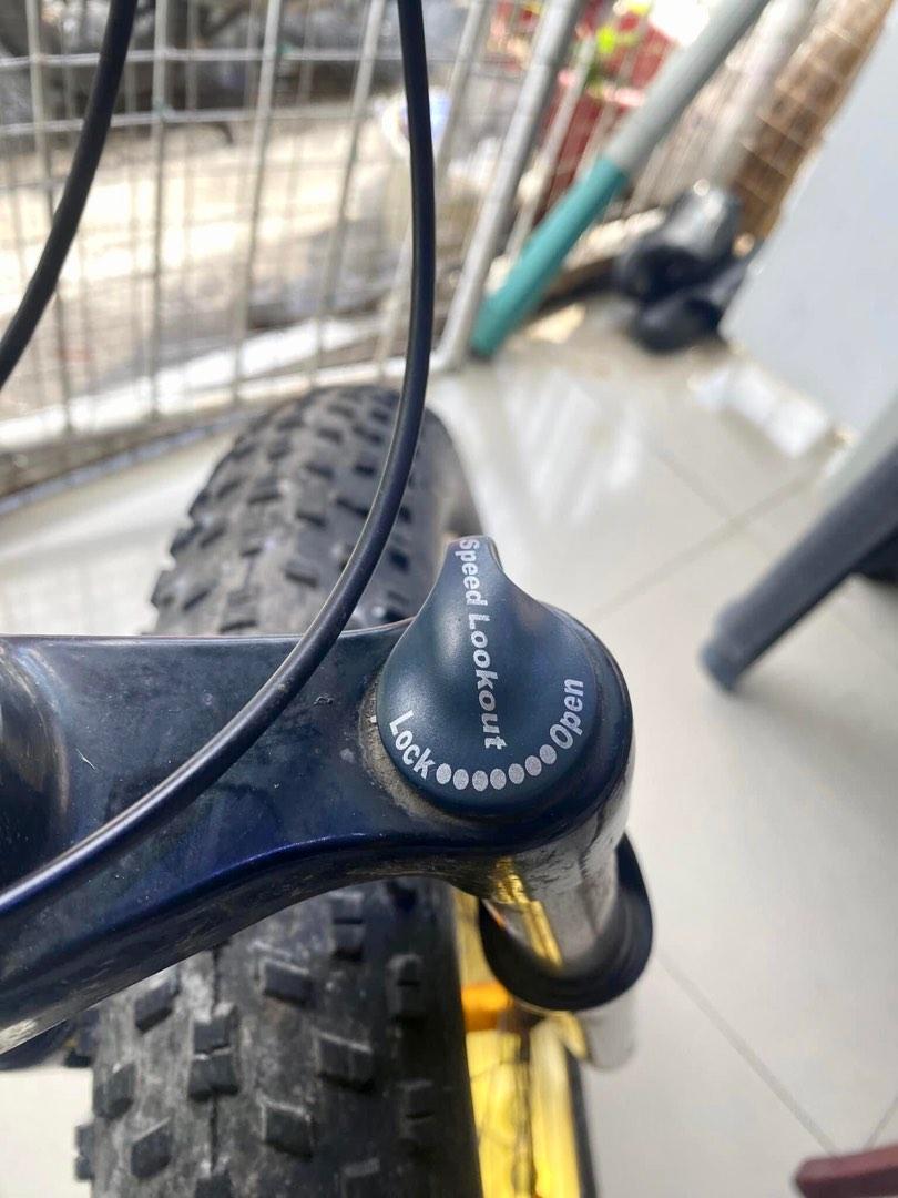 Mars Kingdom Fat bike Hydro Collosus III, Sports Equipment, Bicycles ...