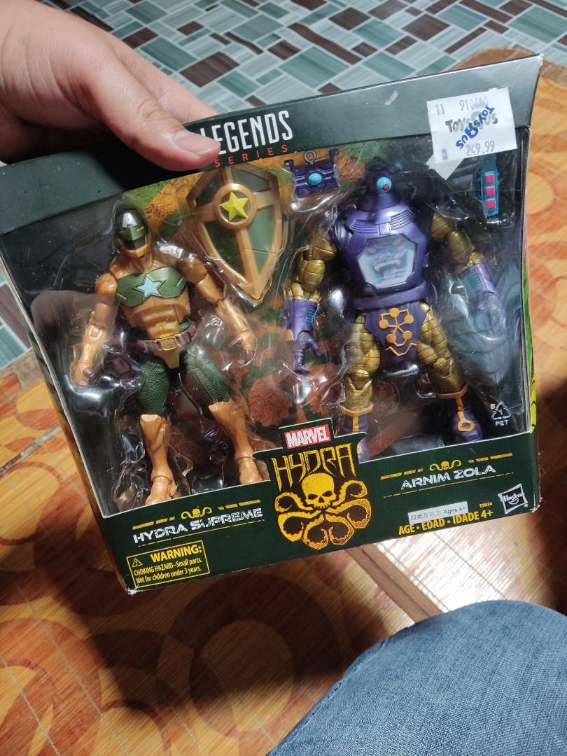 Marvel legends hydra army bib, Hobbies & Toys, Toys & Games on Carousell