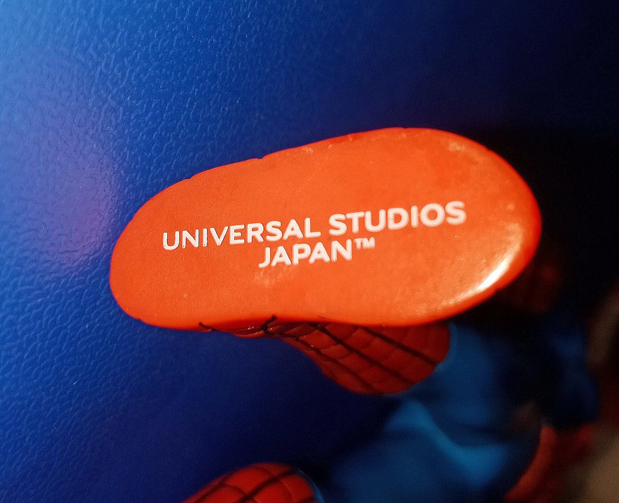 Marvel spiderman sofvi series vinyl sofubi 7 inches action figure universal studios japan toy ...