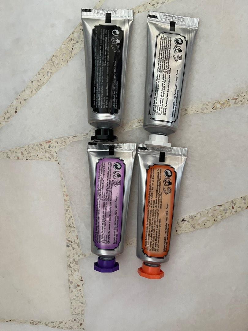 Marvis Made in Italy toothpaste, Beauty & Personal Care, Oral Care on ...