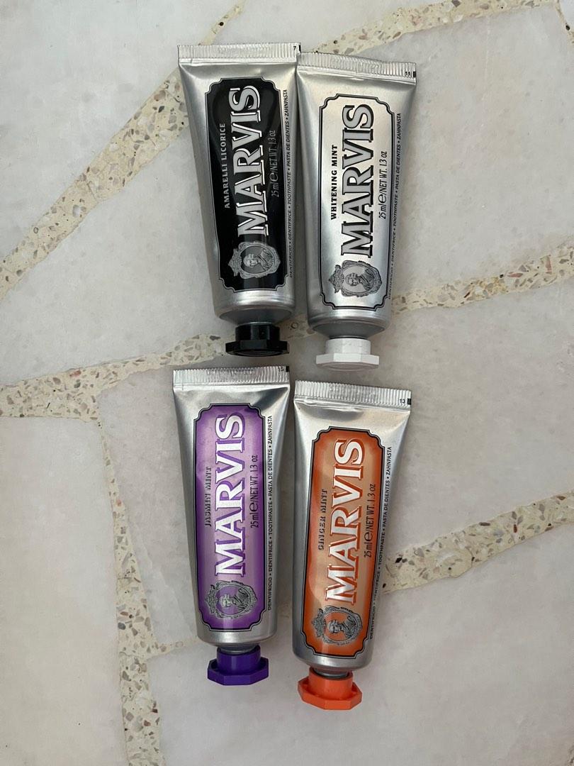 Marvis Made in Italy toothpaste, Beauty & Personal Care, Oral Care on ...