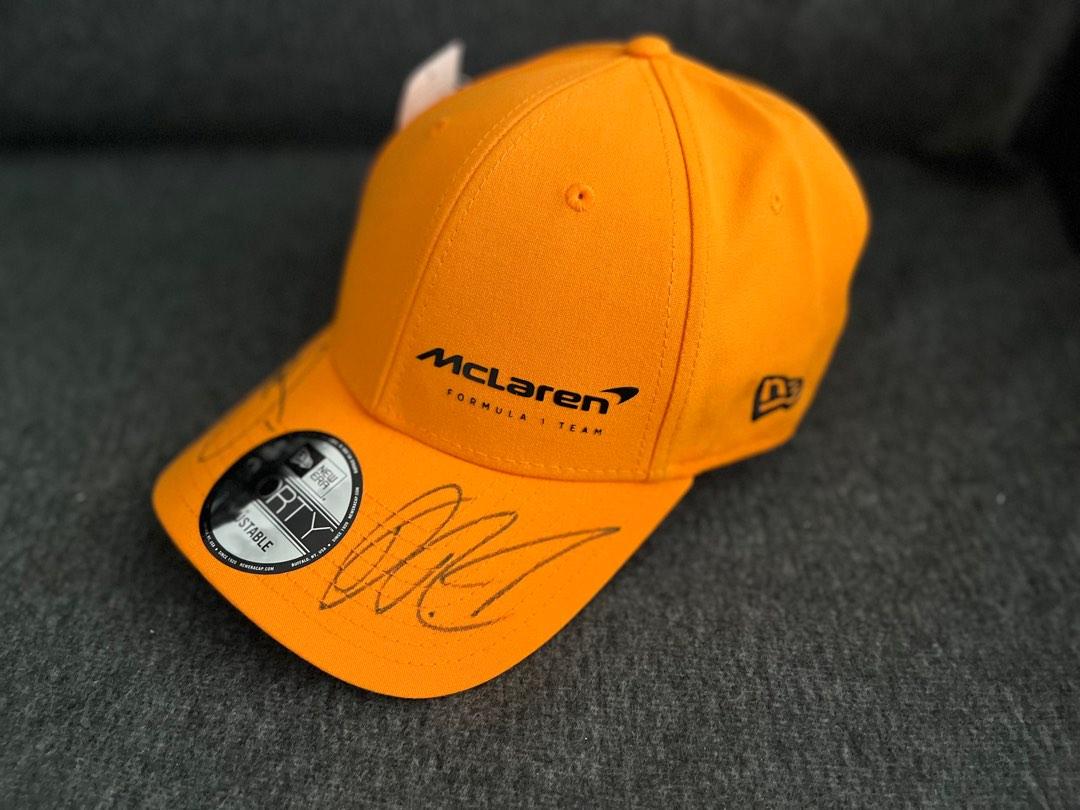McLaren F1 Cap (Exclusive), Men's Fashion, Watches & Accessories, Caps ...