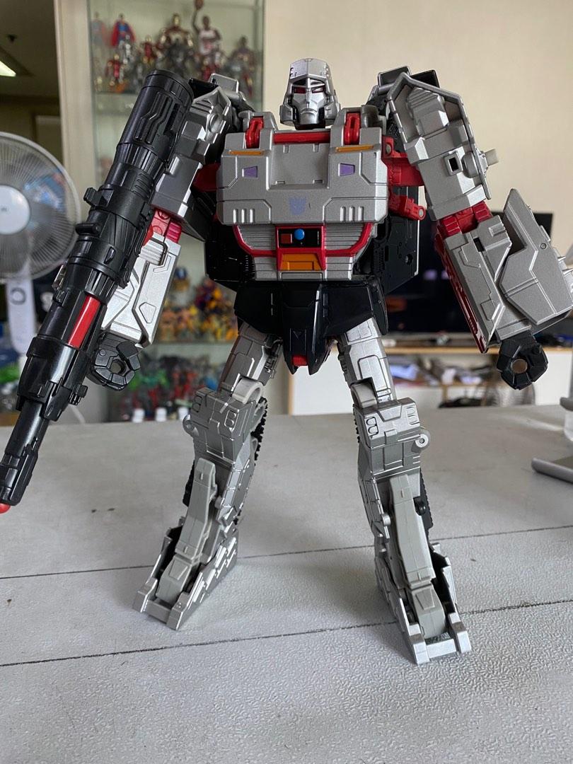 Megatron Combiner Wars Leader Class, Hobbies & Toys, Toys & Games on ...