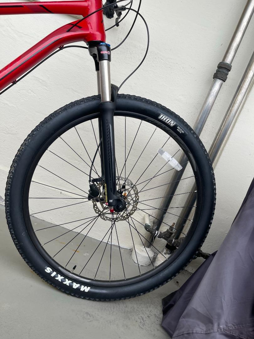 Merida Big 9 300 Mountain bike 29' wheel, Sports Equipment, Bicycles ...