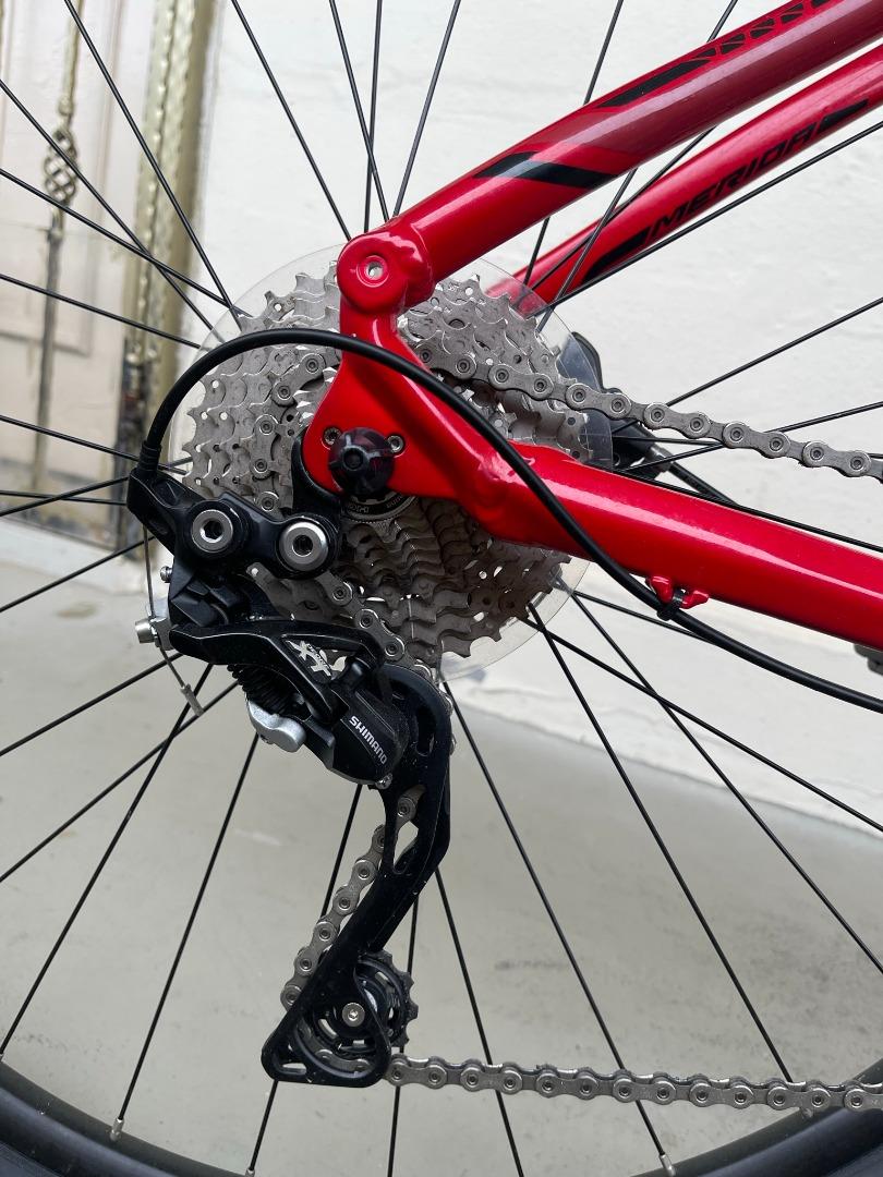 Merida Big 9 300 Mountain bike 29' wheel, Sports Equipment, Bicycles ...