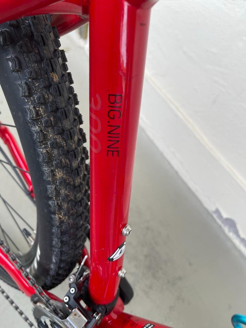 Merida Big 9 300 Mountain bike 29' wheel, Sports Equipment, Bicycles ...