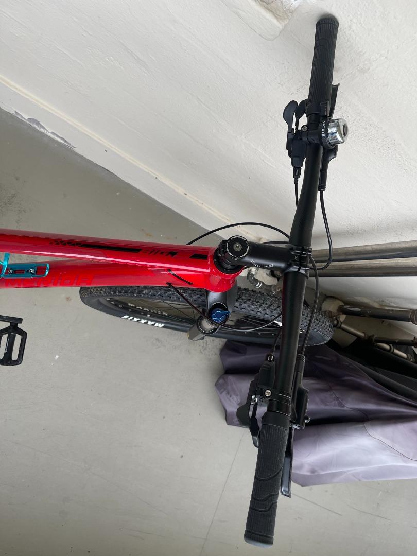 Merida Big 9 300 Mountain bike 29' wheel, Sports Equipment, Bicycles ...