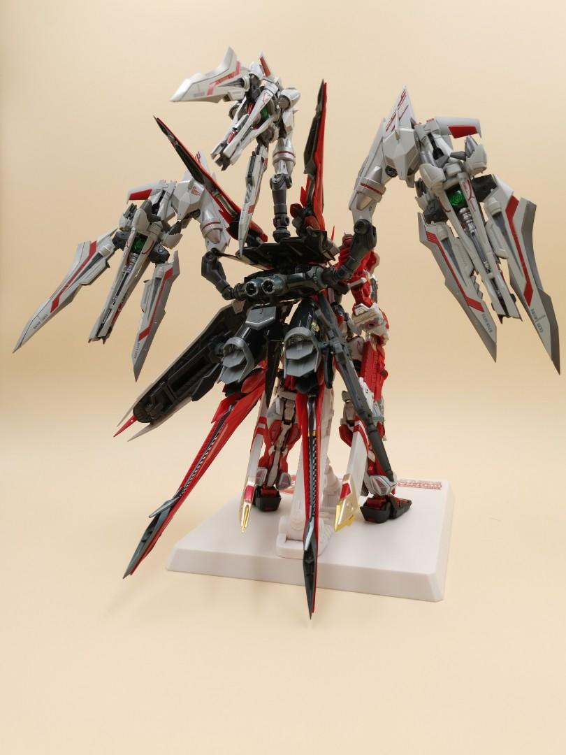 Metal Build Gundam Astray Red Dragon (PLEASE READ CAREFULLY), Hobbies & Toys, Toys & Games on ...