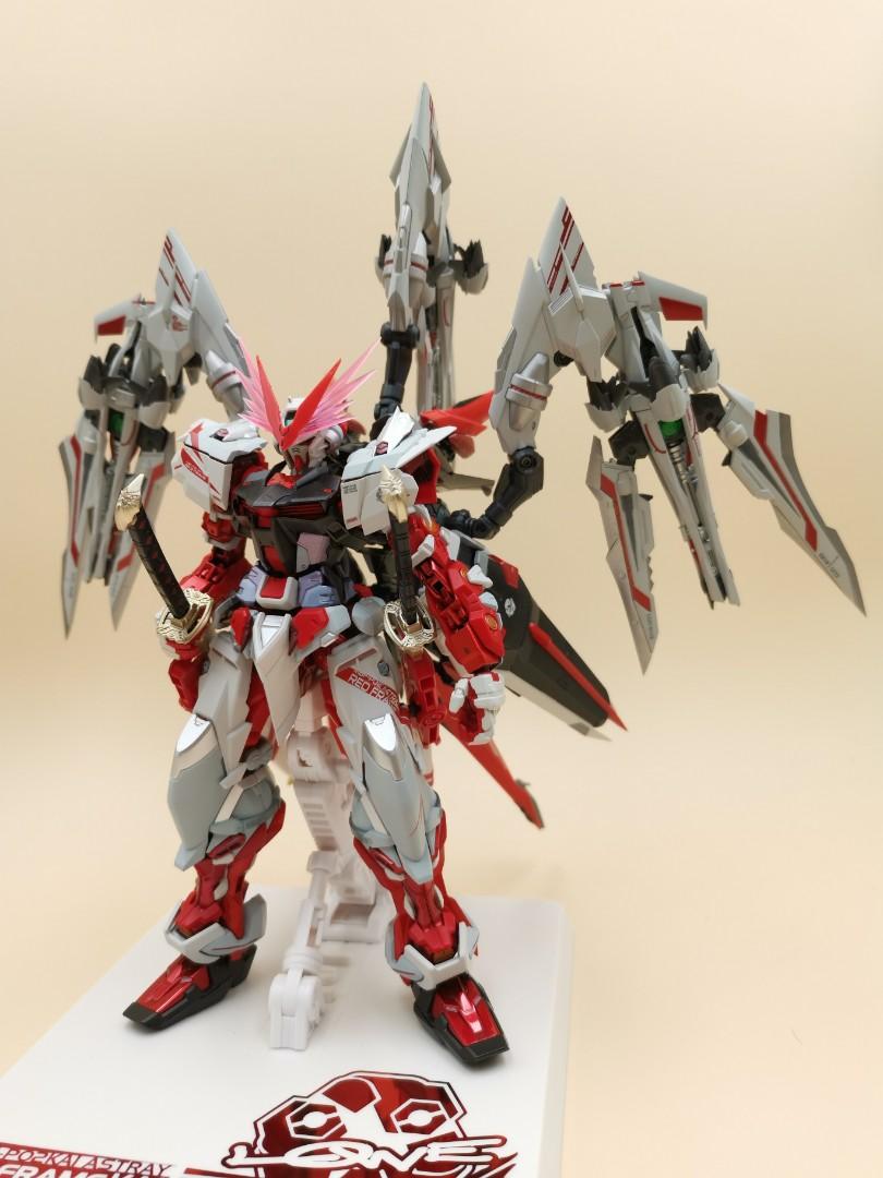 Metal Build Gundam Astray Red Dragon (PLEASE READ CAREFULLY), Hobbies ...