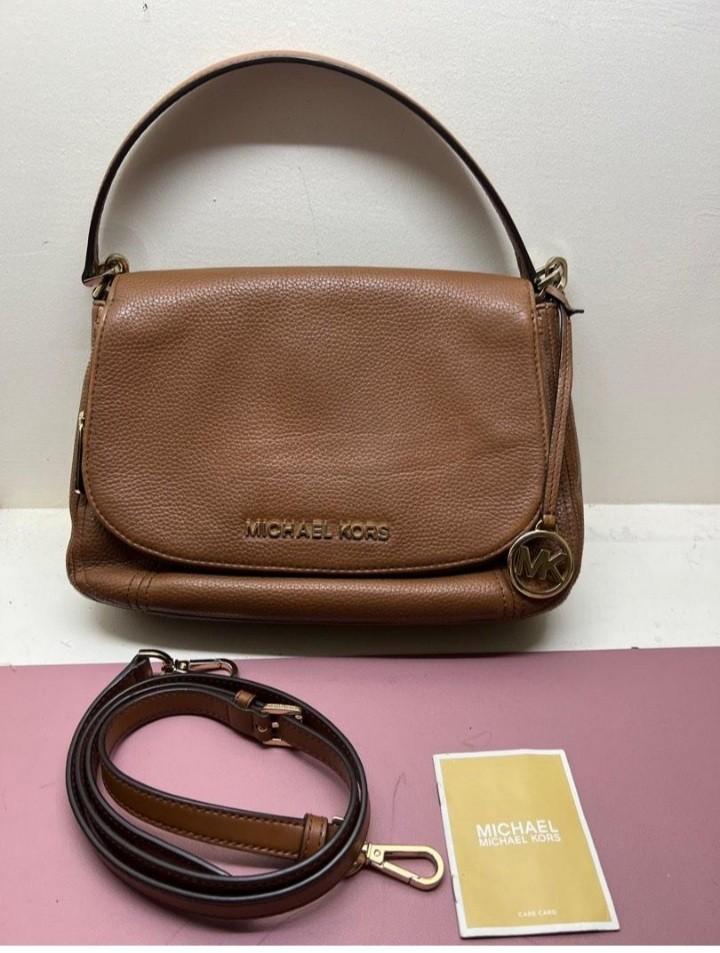 Michael Kors 2way Bedford Sling Bag Original, Luxury, Bags & Wallets on ...