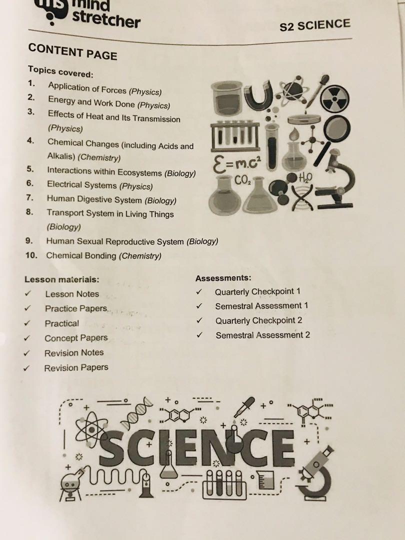 Mind Stretcher Secondary 1 and 2 lesson notes and worksheets, Hobbies ...