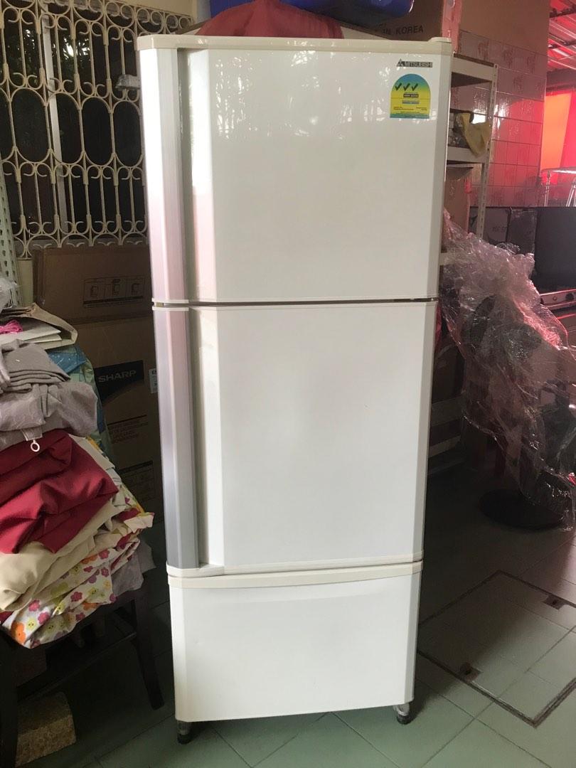 Mitsubishi Refrigator-freezer MR-V50B, TV & Home Appliances, Kitchen ...