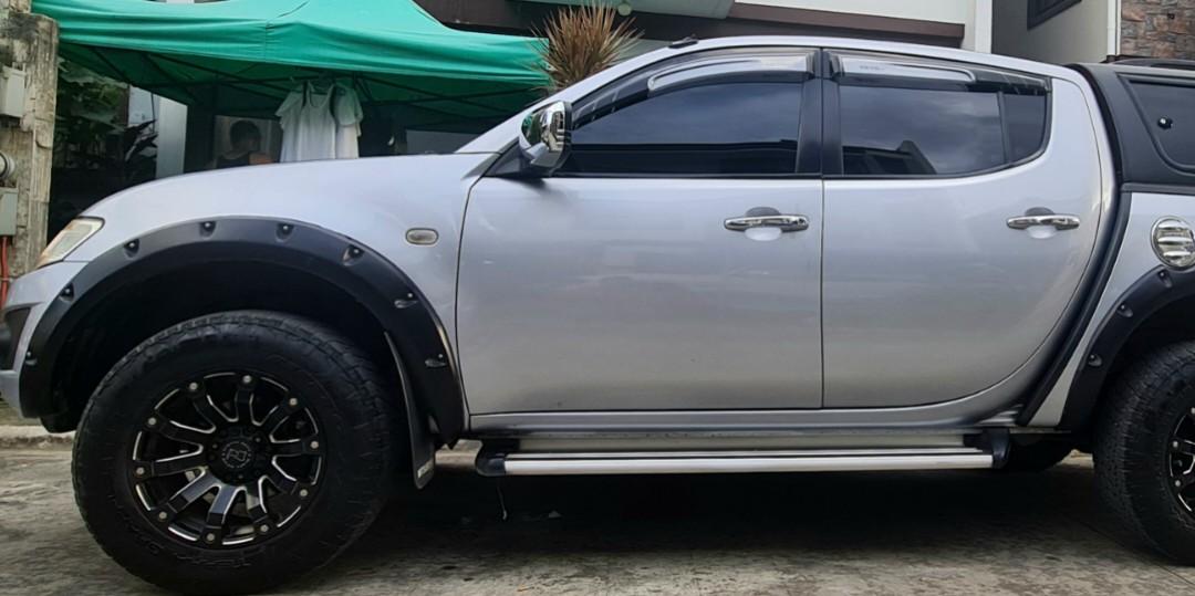Mitsubishi strada glx-v Auto, Cars for Sale, Used Cars on Carousell