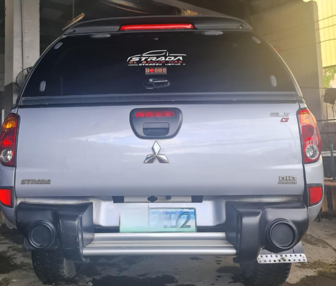 Mitsubishi strada glx-v Auto, Cars for Sale, Used Cars on Carousell