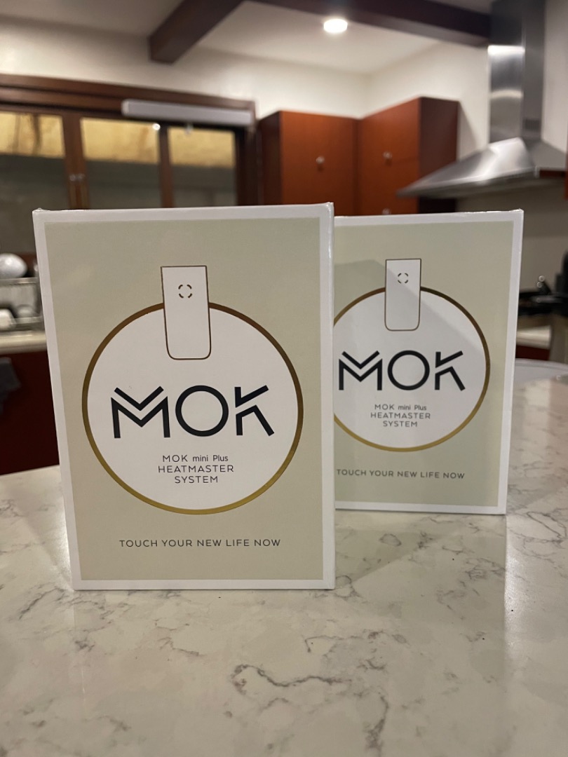 Mok mini Plus Heat Master System, Hobbies & Toys, Stationary & Craft ...