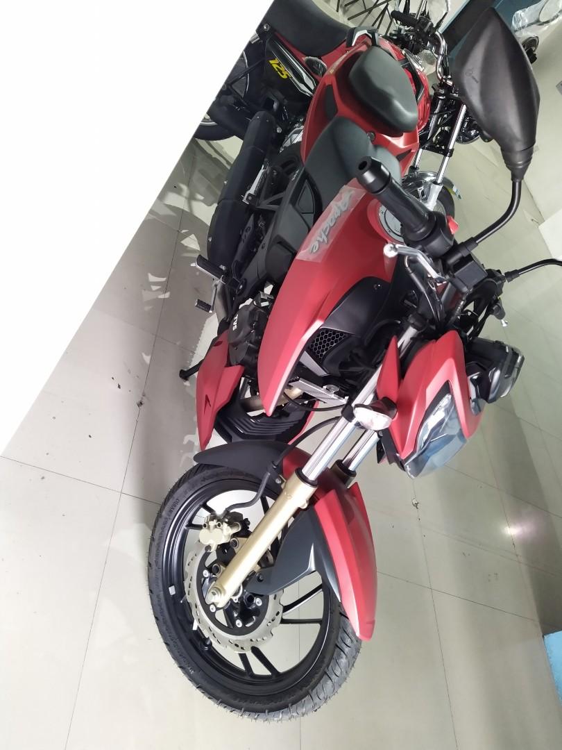 Motorcycle Apache, Motorbikes, Motorbikes for Sale on Carousell