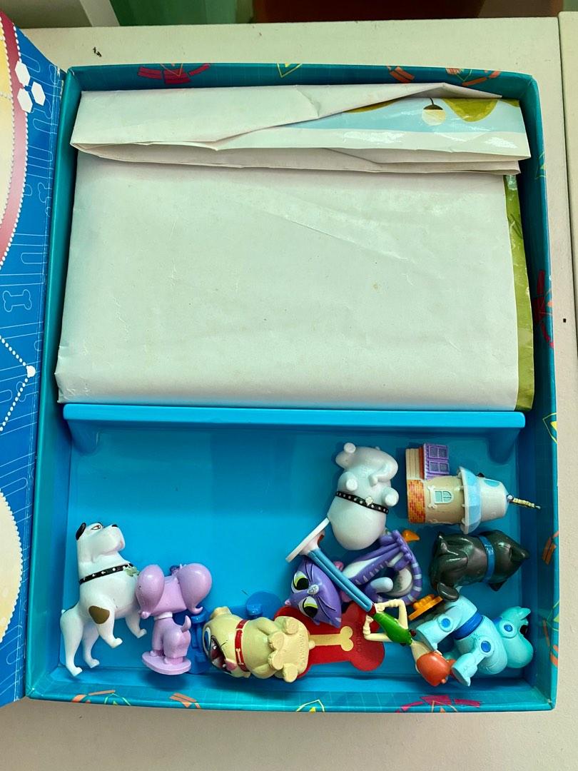 My Busy Books and Disney toys, Hobbies & Toys, Toys & Games on Carousell