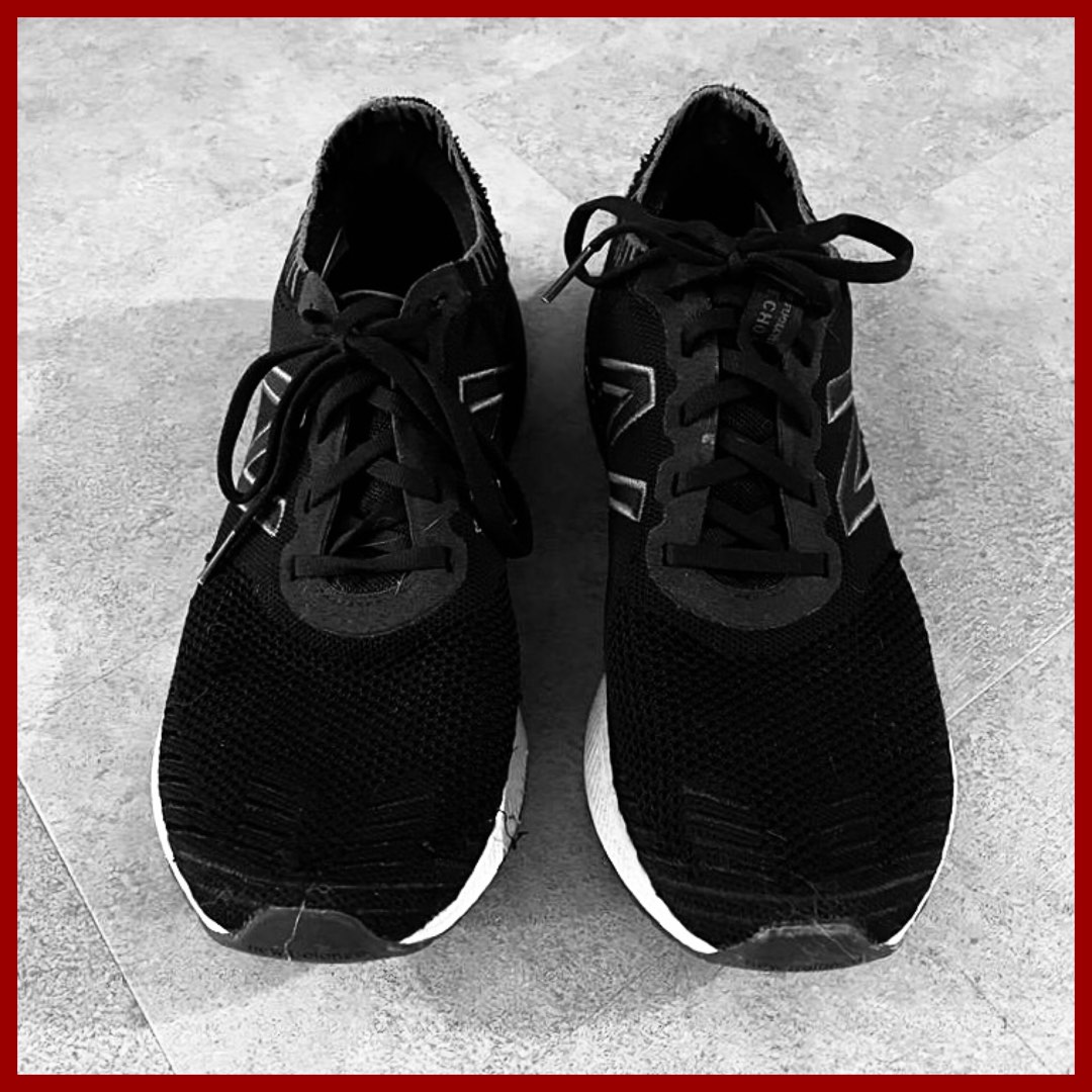 NB Sneakers (Authentic), Men's Fashion, Footwear, Sneakers on Carousell