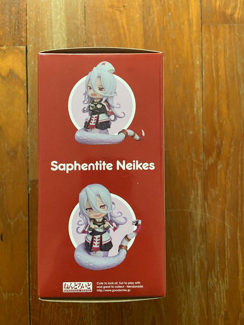 Nendoroid No.1436 (Saphentite Neikes) - [Monster Girl Doctor], Hobbies ...