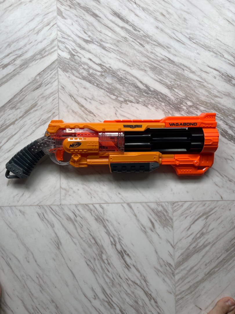 Nerf gun Doomlands Vagabond, Hobbies & Toys, Toys & Games on Carousell