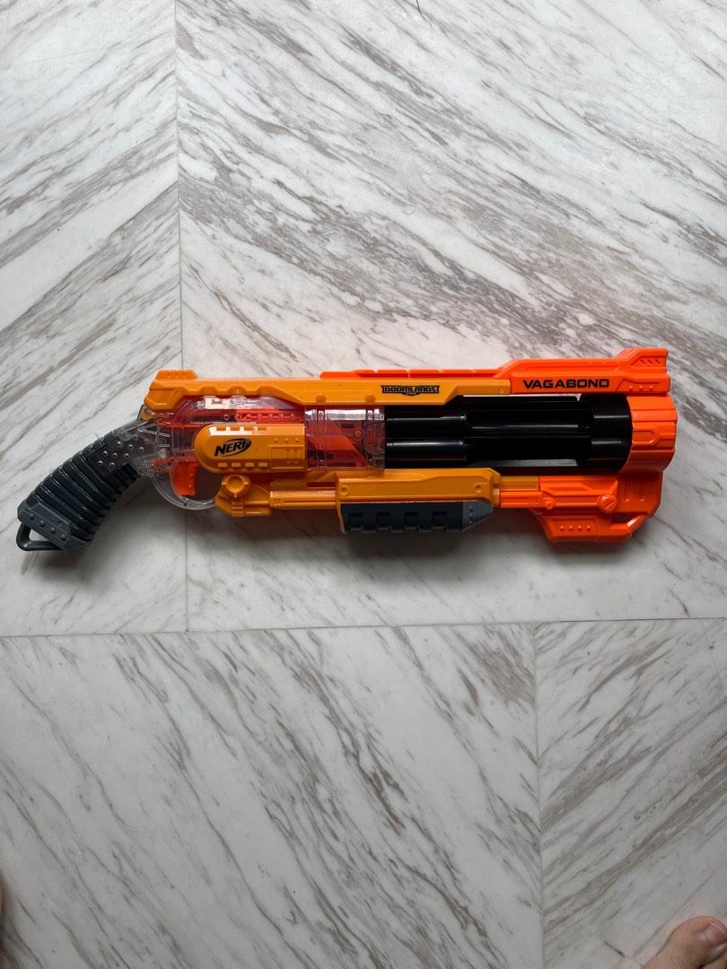 Nerf gun Doomlands Vagabond, Hobbies & Toys, Toys & Games on Carousell