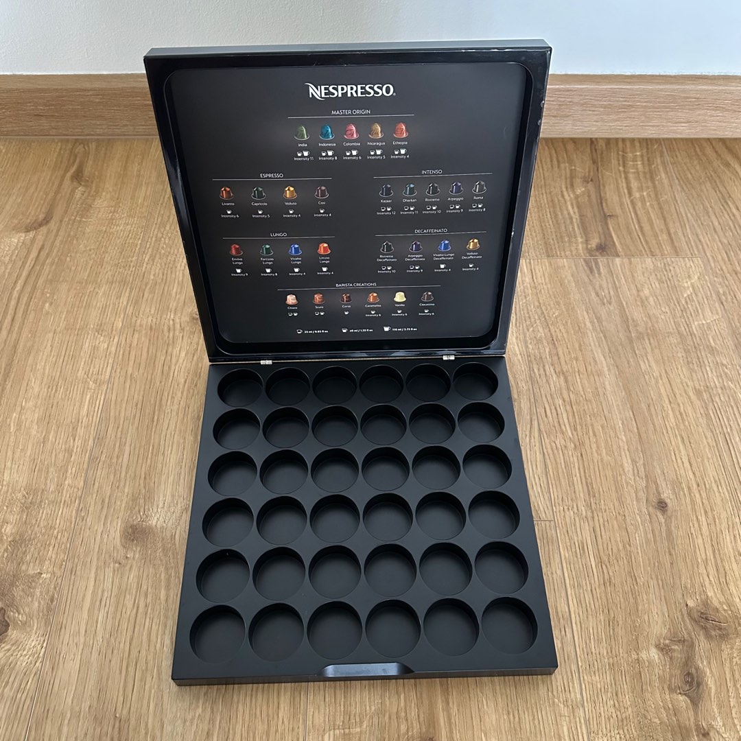 Nespresso Capsule Holder, Furniture & Home Living, Kitchenware ...