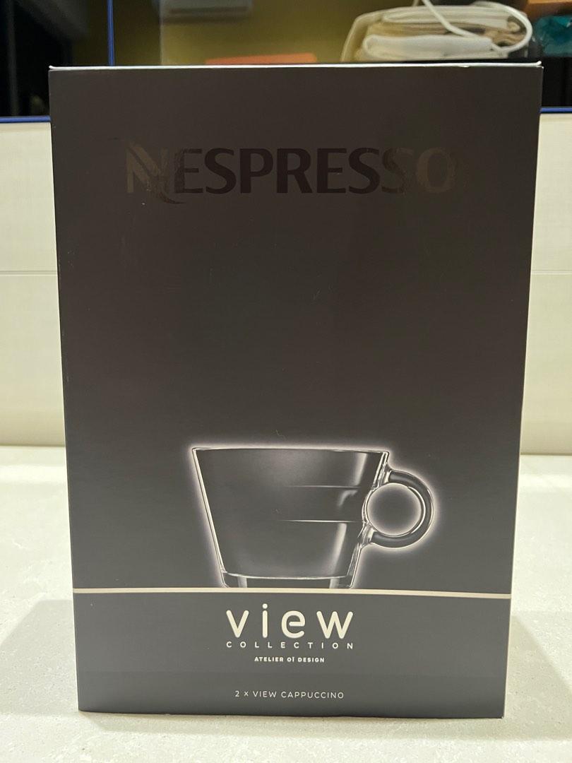 Nespresso View Collection Cups And Saucers, Furniture & Home Living ...