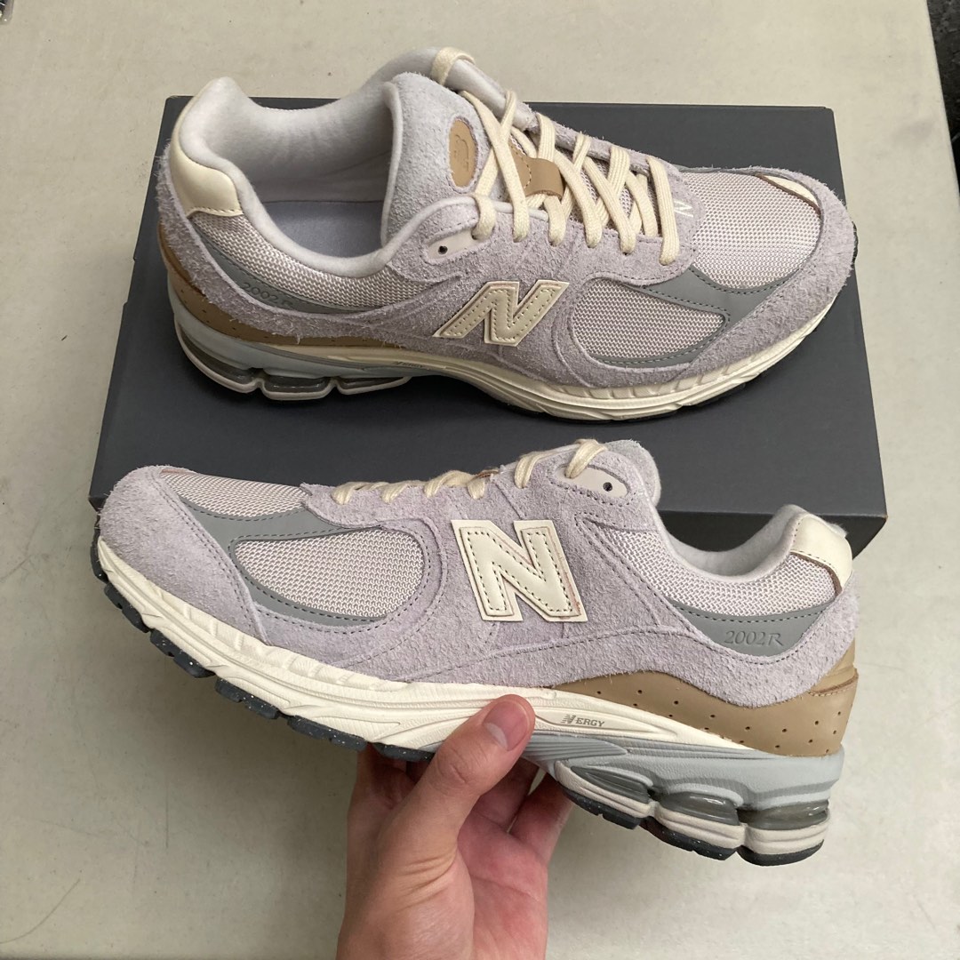 New Balance 2002R Rain Cloud, Men's Fashion, Footwear, Sneakers on ...