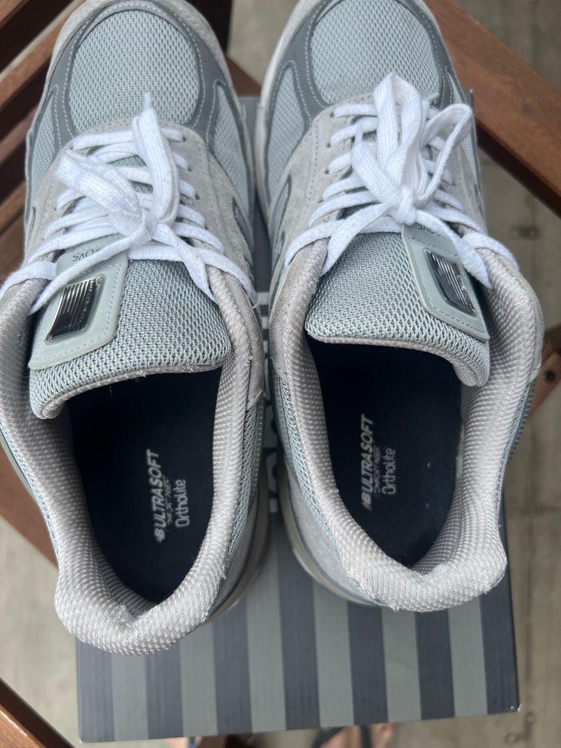 New Balance 990v5 M990GL5, Men's Fashion, Footwear, Sneakers on Carousell