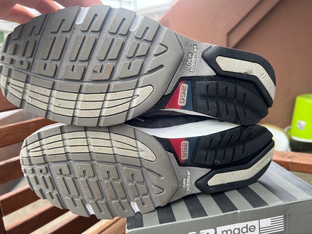 New balance 992 AG, Men's Fashion, Footwear, Sneakers on Carousell