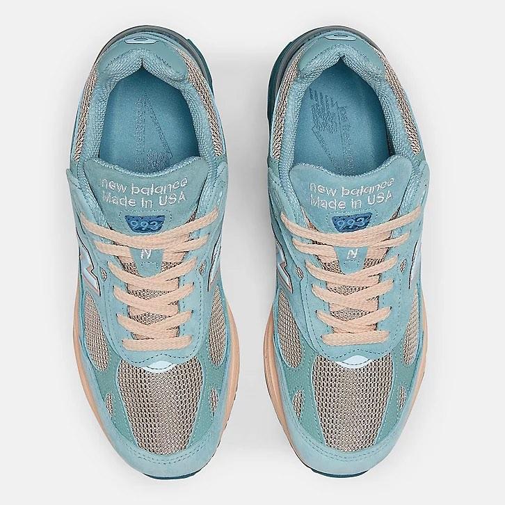 New Balance 993 x JFG (US9.5 UK9), Men's Fashion, Footwear, Sneakers on ...