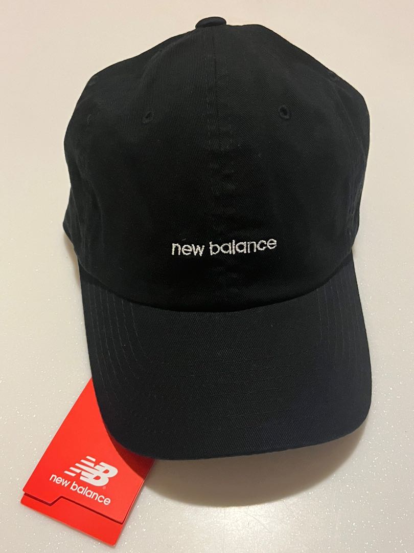 New Balance Unisex Cotton Cap Korea, Men's Fashion, Watches ...