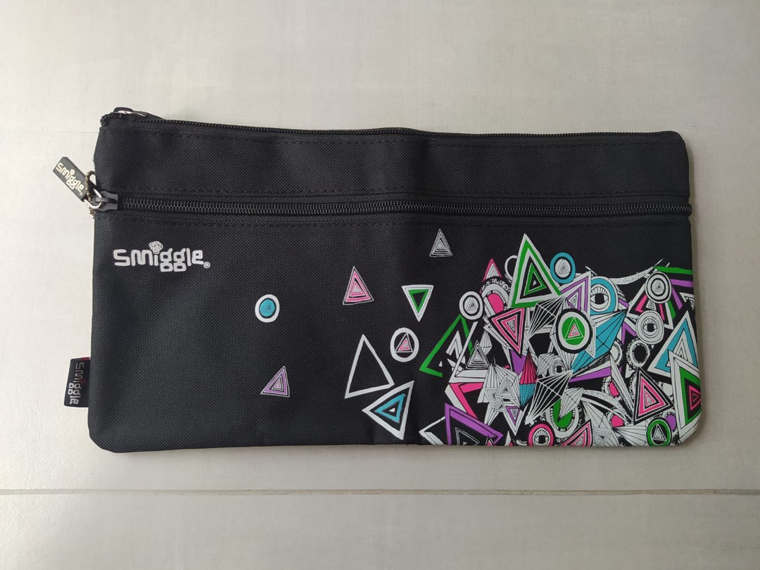 New Smuggle pencil case, Men's Fashion, Bags, Belt bags, Clutches and ...