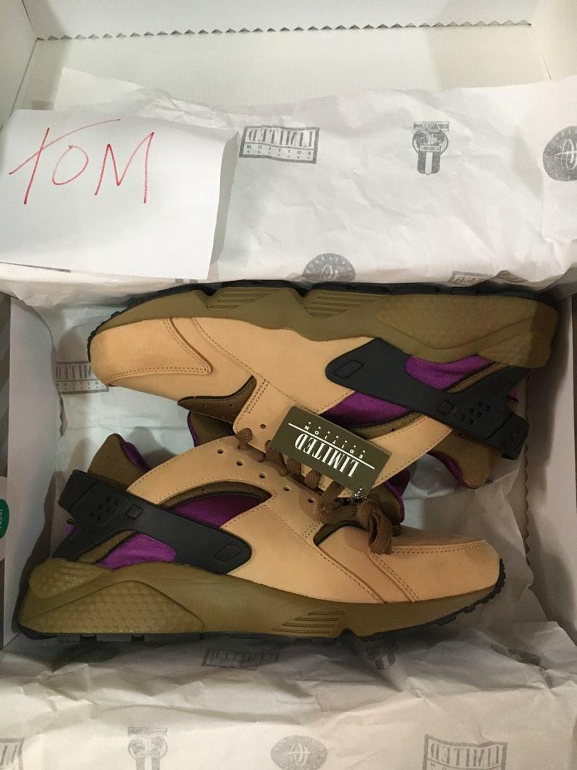 Nike Air Huarache Praline Limited Edition, Men's Fashion, Footwear ...