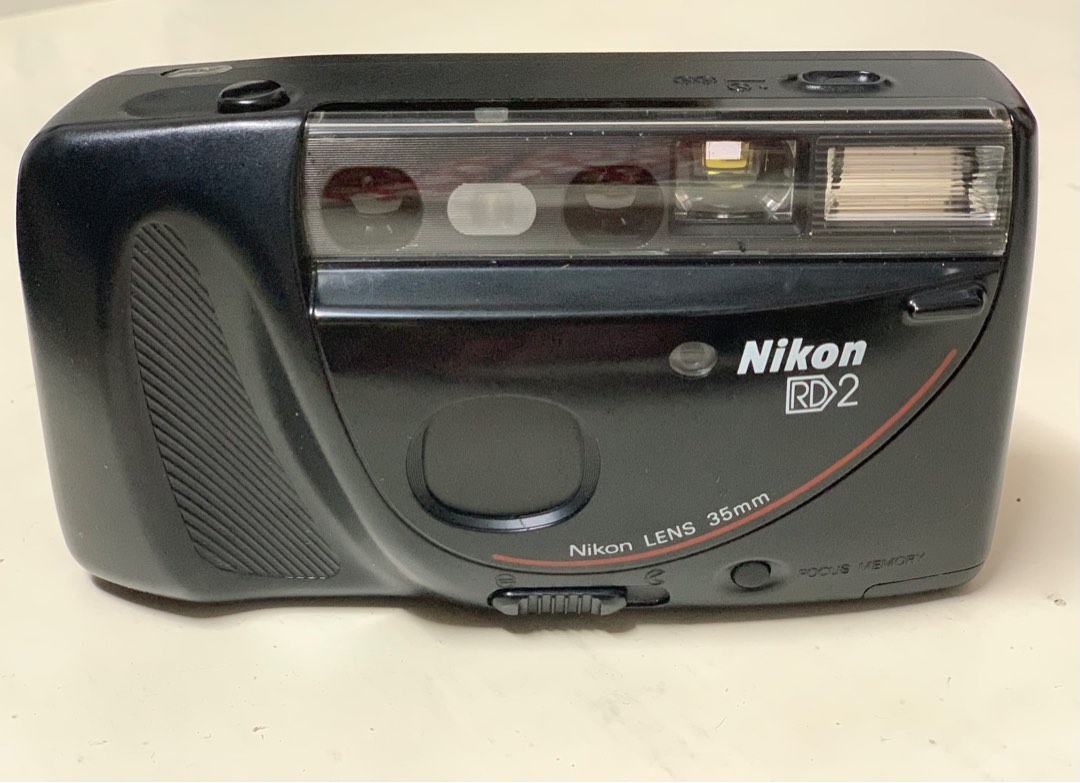 Nikon RD2 Film Camera, Hobbies & Toys, Collectibles & Memorabilia ...