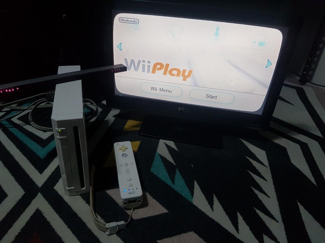 Nintendo Wii, Video Gaming, Video Game Consoles, Nintendo on Carousell