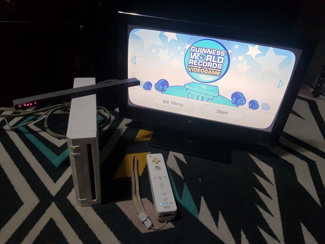 Nintendo Wii, Video Gaming, Video Game Consoles, Nintendo on Carousell