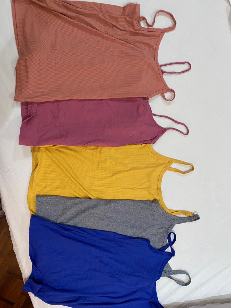 No Boundaries Sando Top, Women's Fashion, Tops, Blouses on Carousell